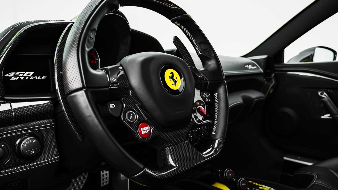 Finance Your Ferrari | Liber Financial | 0330 174 8540