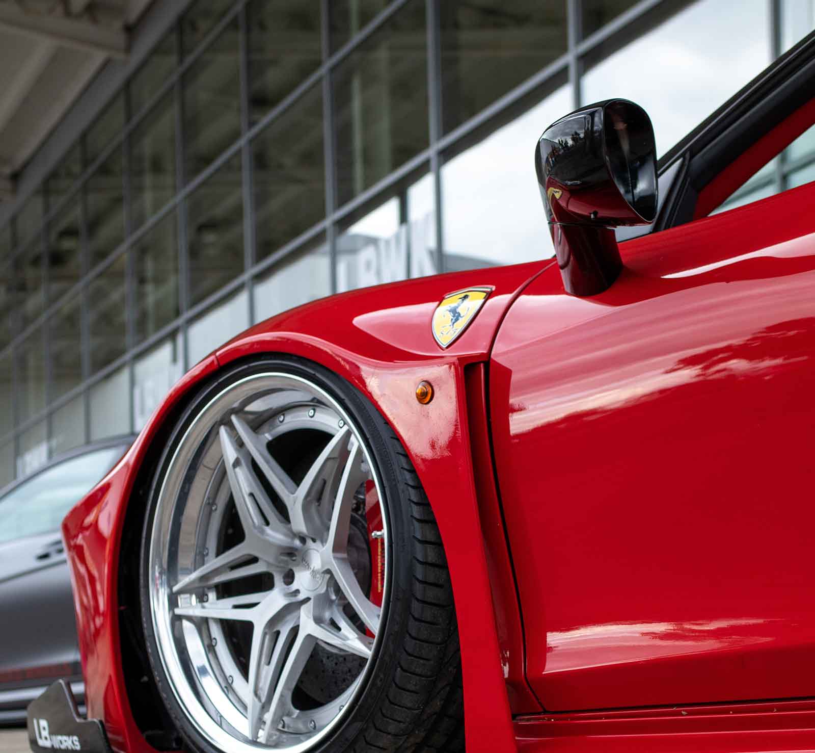 Finance Your Ferrari | Liber Financial | 0330 174 8540