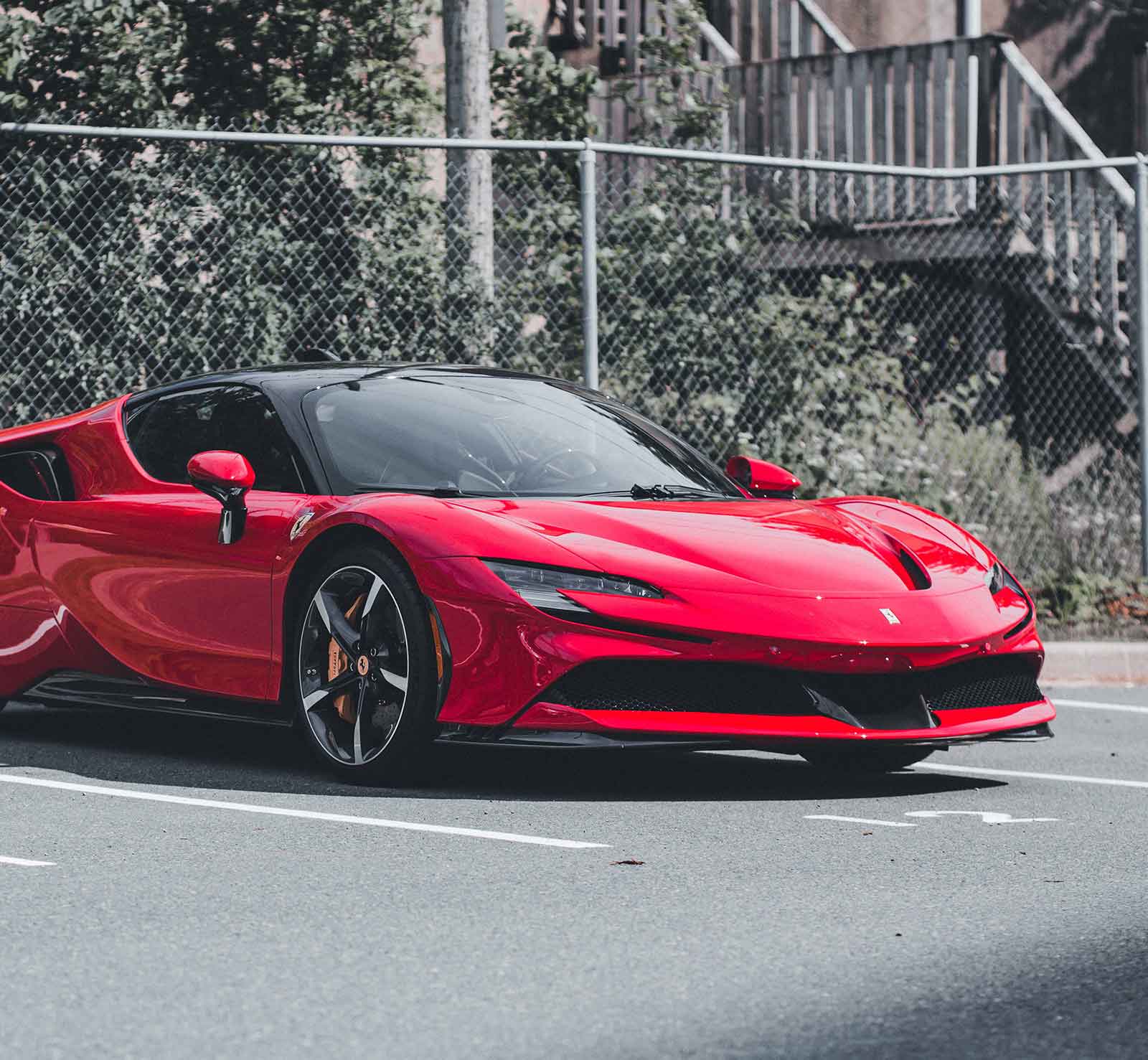 Finance Your Ferrari | Liber Financial | 0330 174 8540