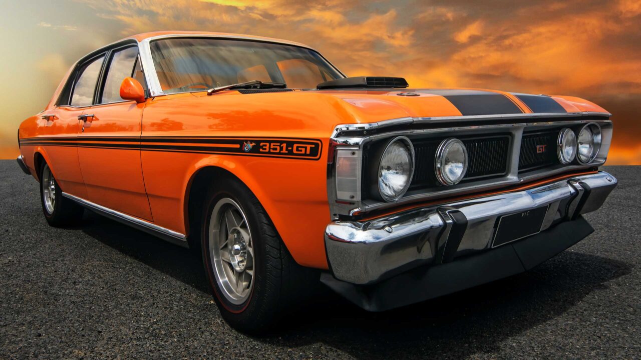 Finance Your Ford | Liber Financial | 0330 174 8540