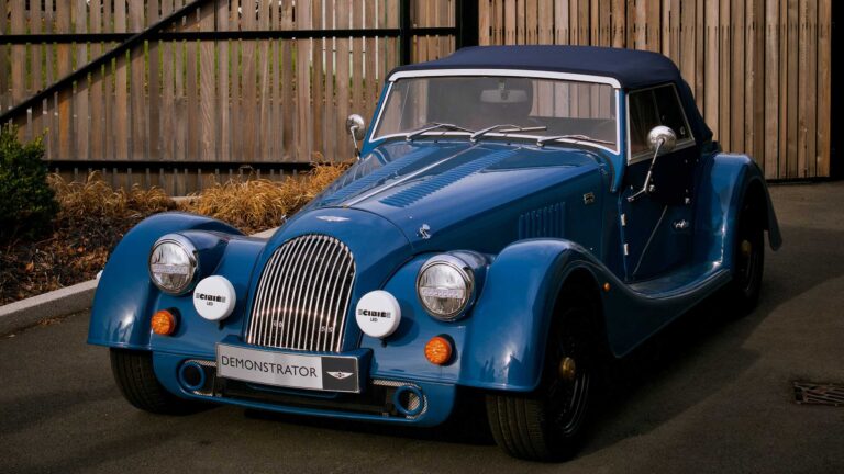 Finance Your Morgan | Liber Financial | 0330 174 8540