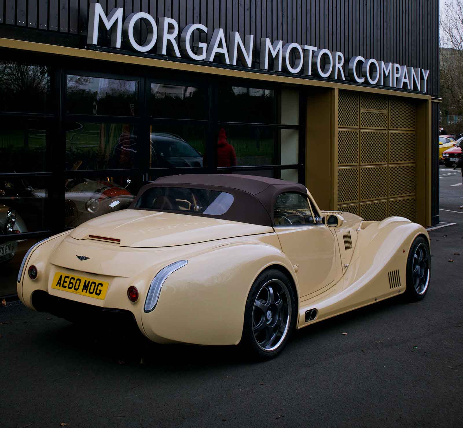 Finance Your Morgan | Liber Financial | 0330 174 8540