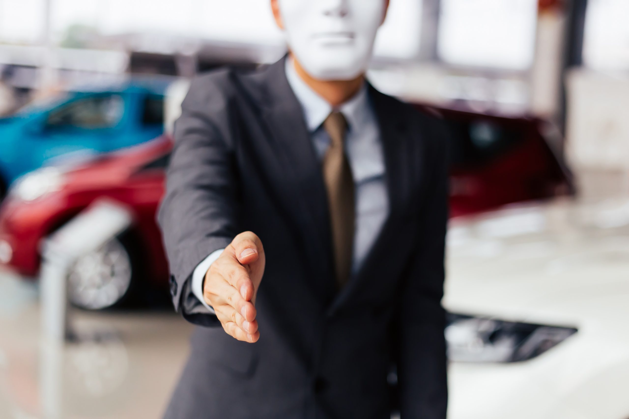 How to Avoid Car Fraud | Liber Financial | Prestige and Luxury Car Finance